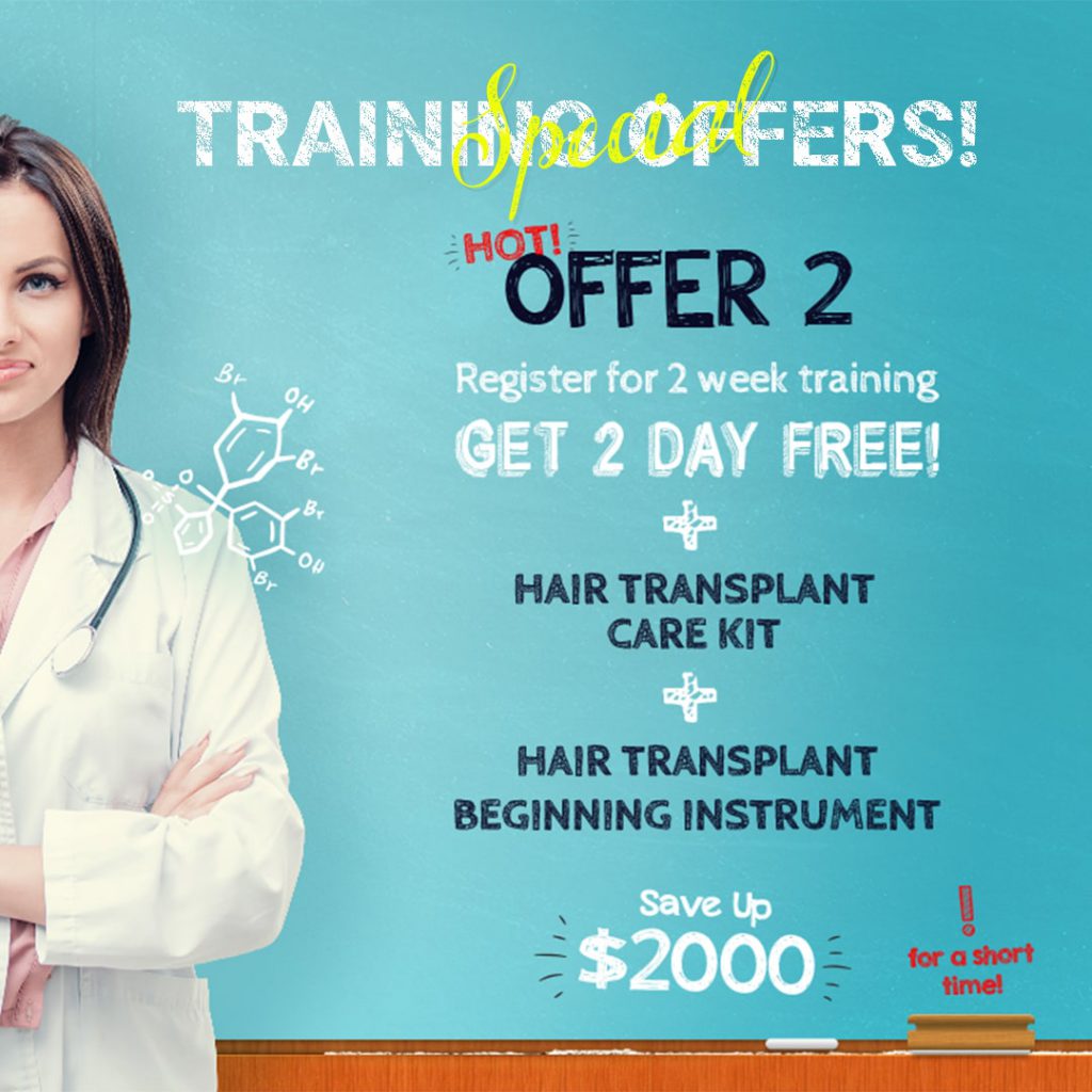 Hair Transplant Course, Training & Academy Program | Natural Hair Turkey